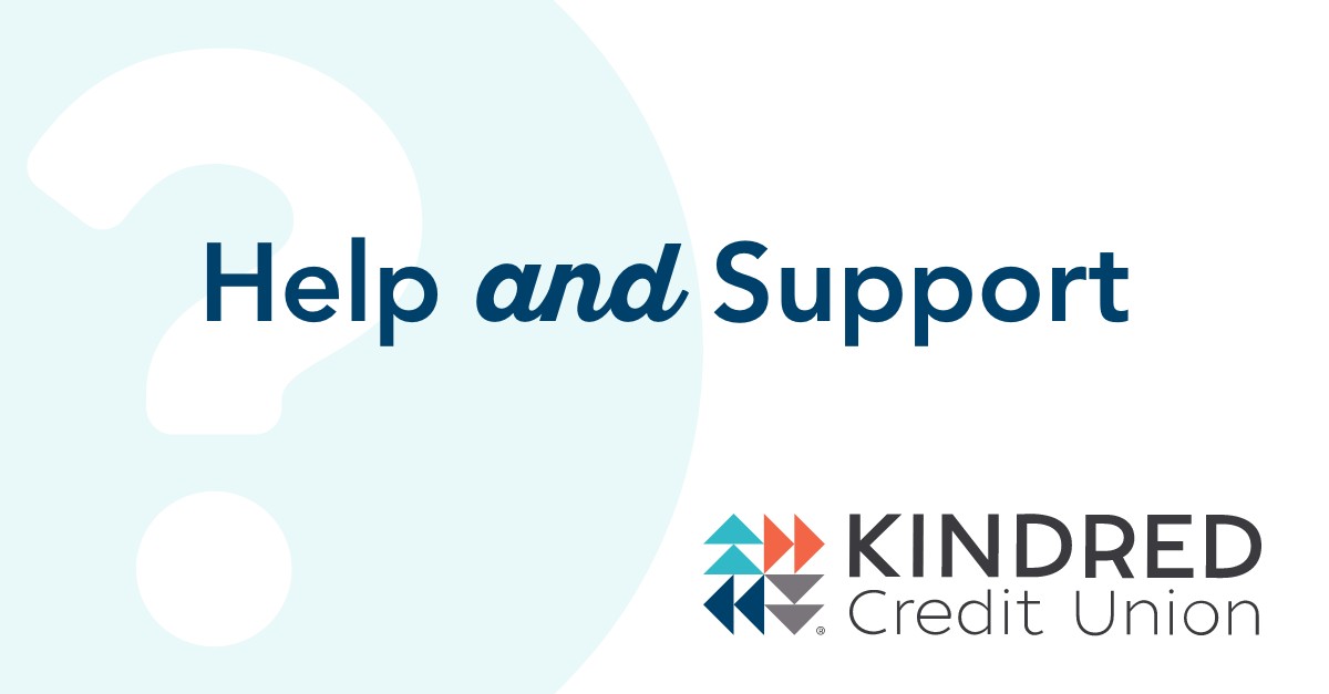Ways to Bank With Kindred Credit Union